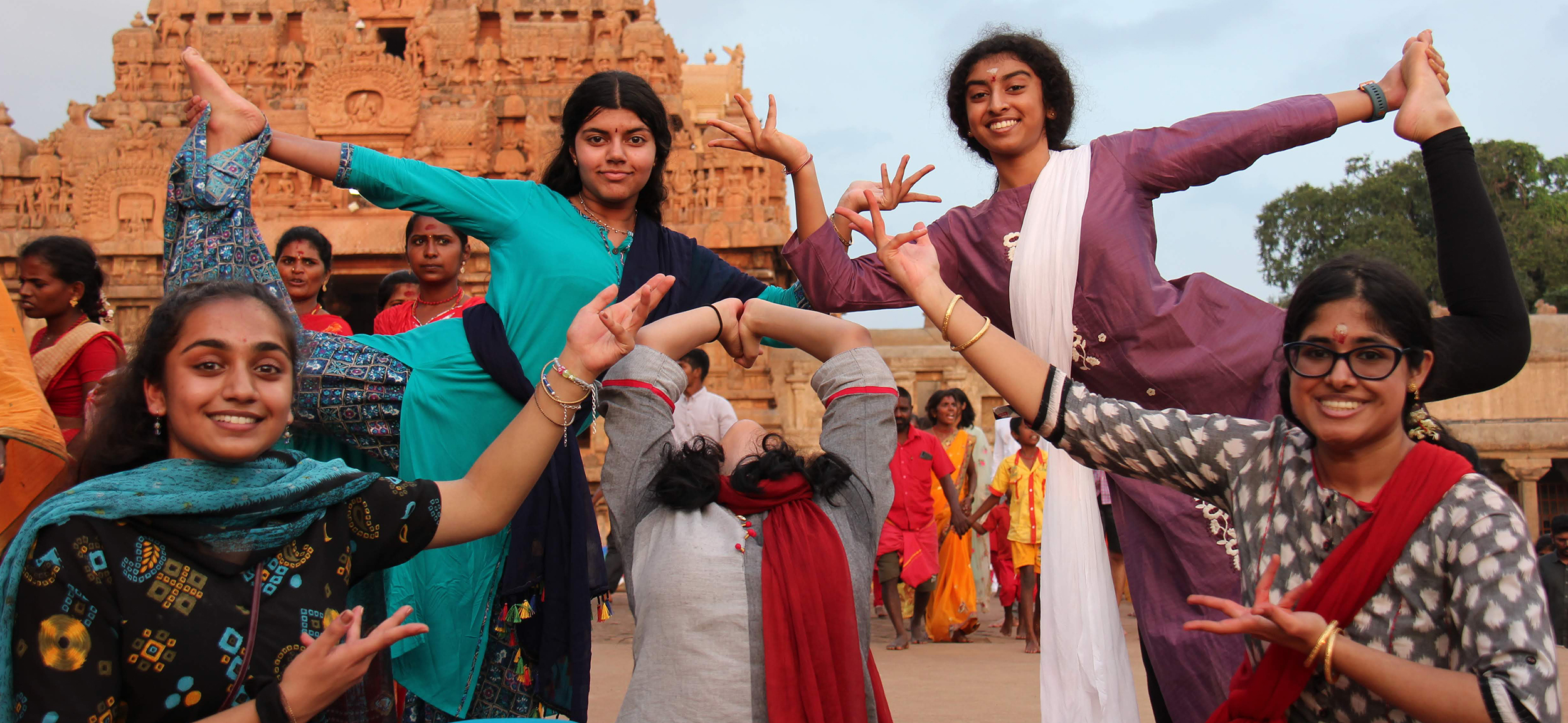 Global Youth Leadership Program Ambassadors